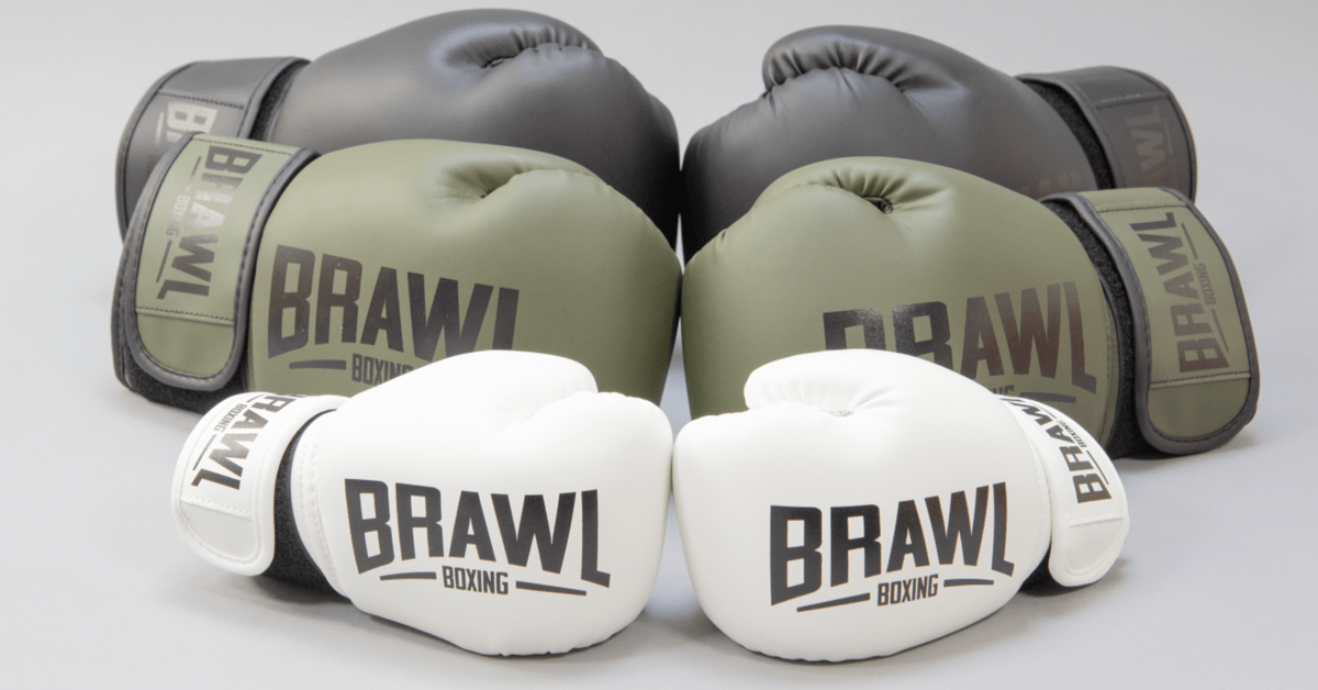 Brawl Boxing gloves and equipment – BRAWL-BOXING