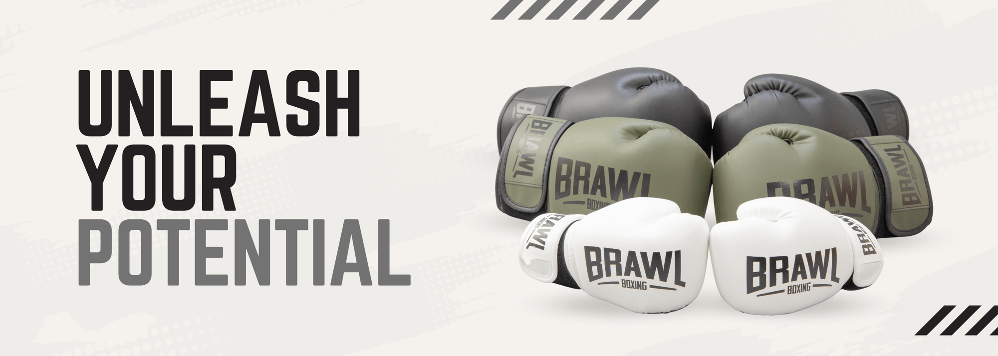Brawl-Boxing: Boxing gloves are equipment – BRAWL-BOXING
