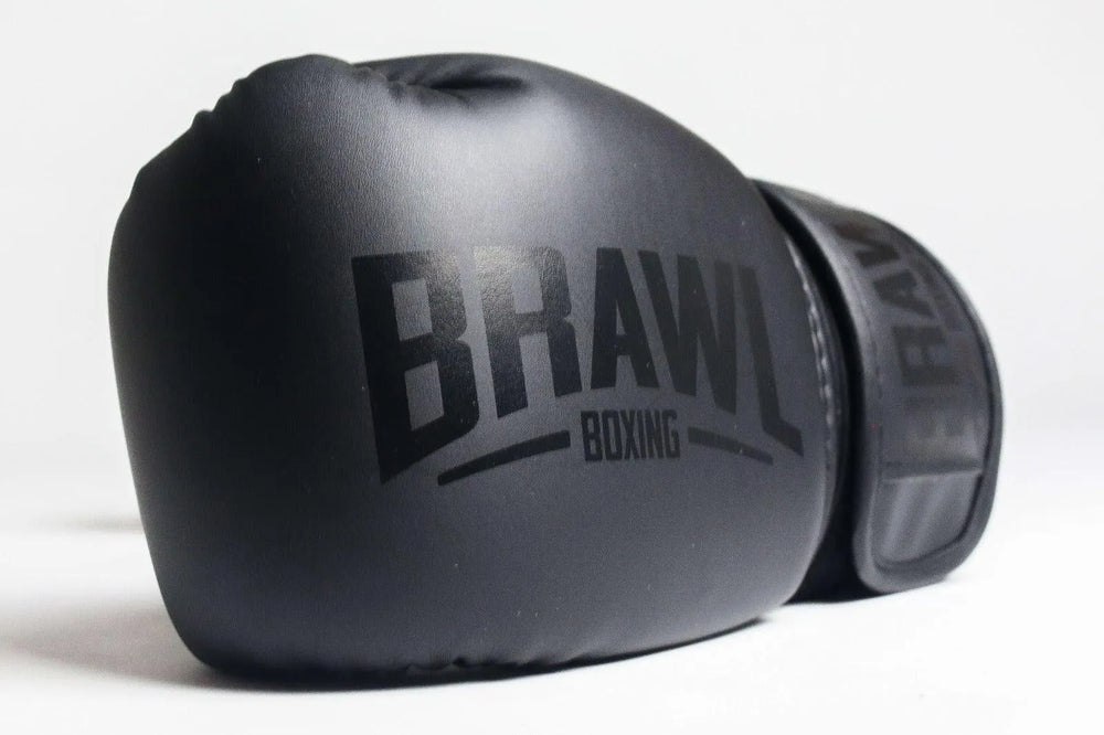 Brawl Boxing Training Bundle Black Edition – BRAWL-BOXING