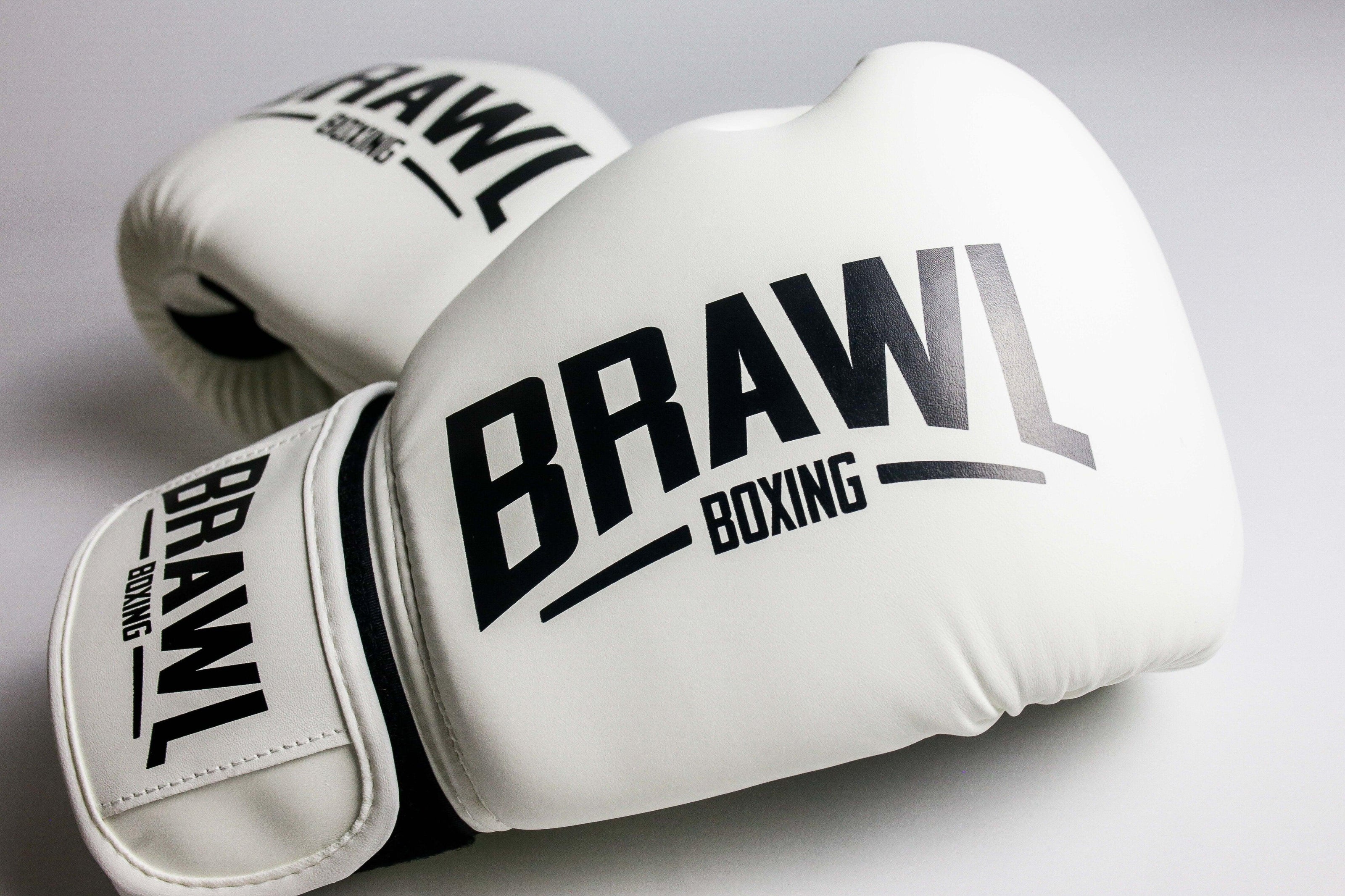 Brawl-Boxing: Boxing gloves are equipment – BRAWL-BOXING